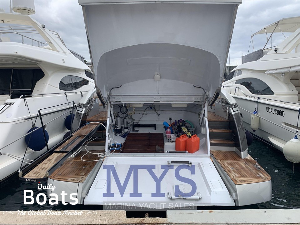 Pershing 72 for sale. View price, photos and Buy Pershing 72 #330823