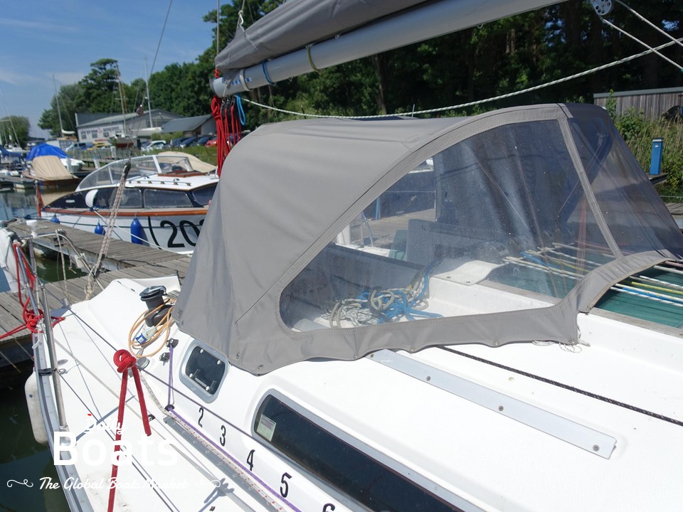 1999 Jeanneau Sun Fast 32 for sale. View price, photos and Buy 1999 ...