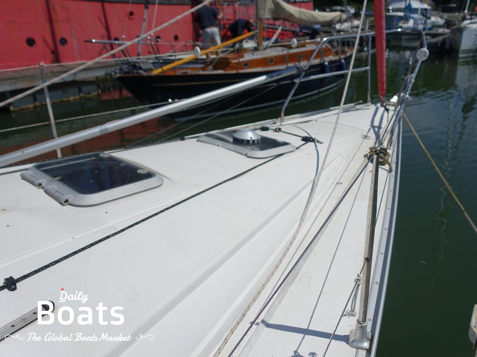 1999 Jeanneau Sun Fast 32 for sale. View price, photos and Buy 1999 ...