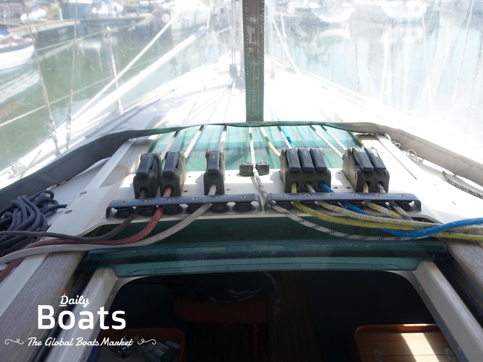 1999 Jeanneau Sun Fast 32 for sale. View price, photos and Buy 1999 ...