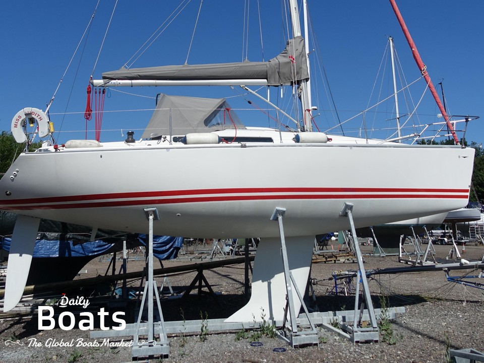 1999 Jeanneau Sun Fast 32 for sale. View price, photos and Buy 1999 ...