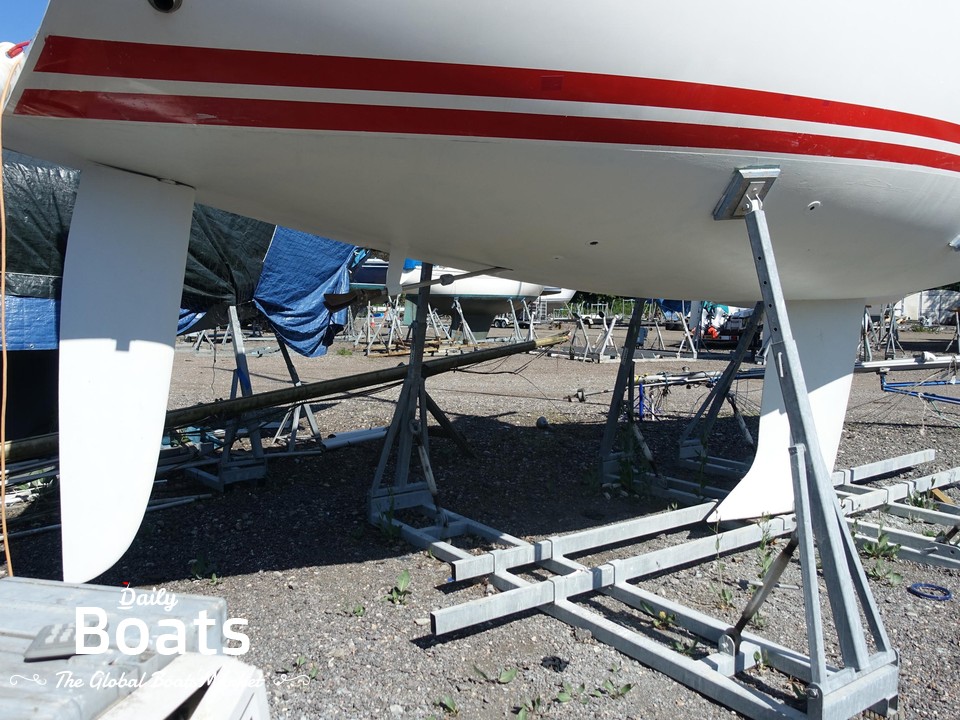 1999 Jeanneau Sun Fast 32 for sale. View price, photos and Buy 1999 ...