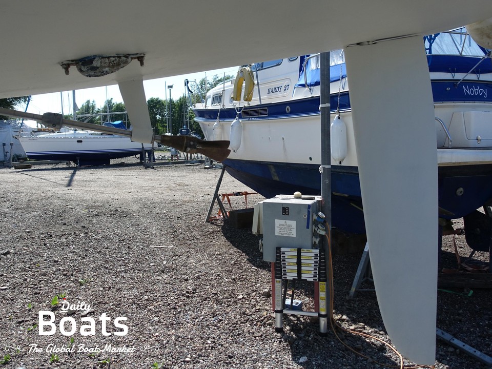 1999 Jeanneau Sun Fast 32 for sale. View price, photos and Buy 1999 ...