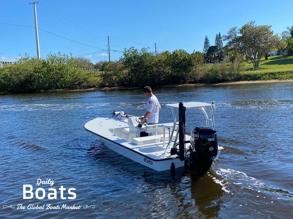 2018 East Cape Evo 18 for sale. View price, photos and Buy 2018 East ...