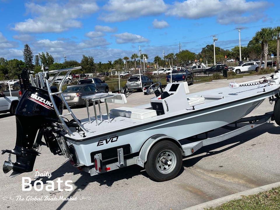 2018 East Cape Evo 18 for sale. View price, photos and Buy 2018 East ...