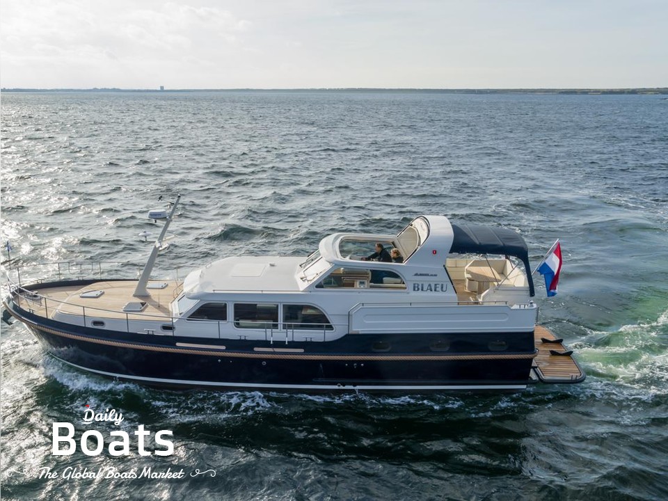 2019 Linssen Grand Sturdy 500 Ac Variotop for sale. View price, photos ...