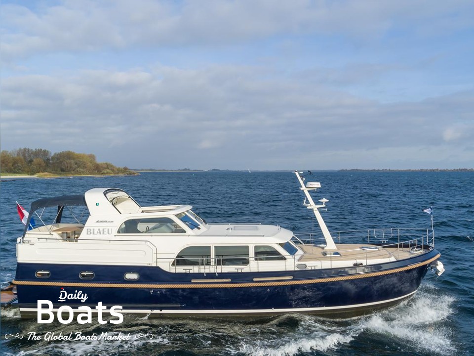 2019 Linssen Grand Sturdy 500 Ac Variotop for sale. View price, photos ...