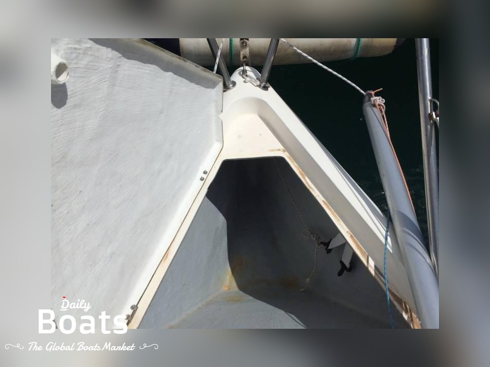 2007 Sloop Toro 25 for sale. View price, photos and Buy 2007 Sloop Toro ...