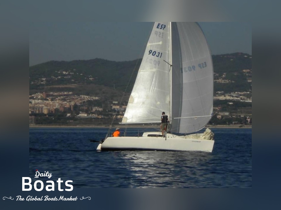 2007 Sloop Toro 25 for sale. View price, photos and Buy 2007 Sloop Toro ...