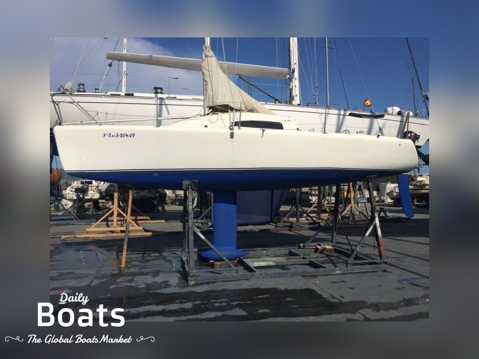 2007 Sloop Toro 25 for sale. View price, photos and Buy 2007 Sloop Toro ...