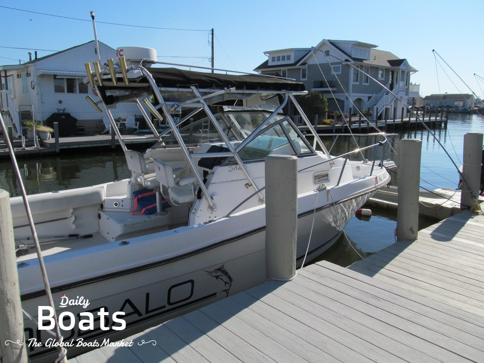 1993 Robalo 2440 Walkaround for sale. View price, photos and Buy 1993 ...