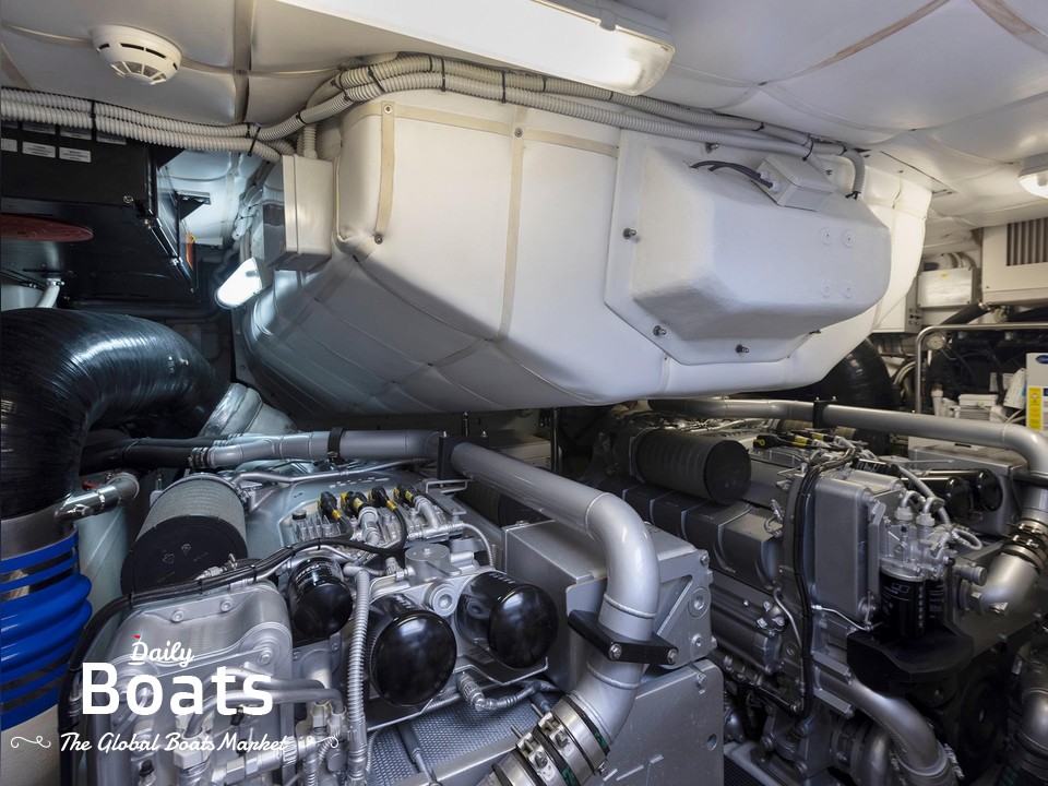 2015 Pershing 62 for sale. View price, photos and Buy 2015 Pershing 62 ...