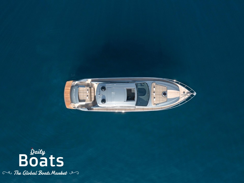 2015 Pershing 62 for sale. View price, photos and Buy 2015 Pershing 62 ...