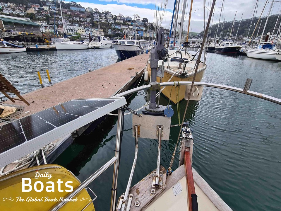 1981 Frances 26 for sale. View price, photos and Buy 1981 Frances 26 ...