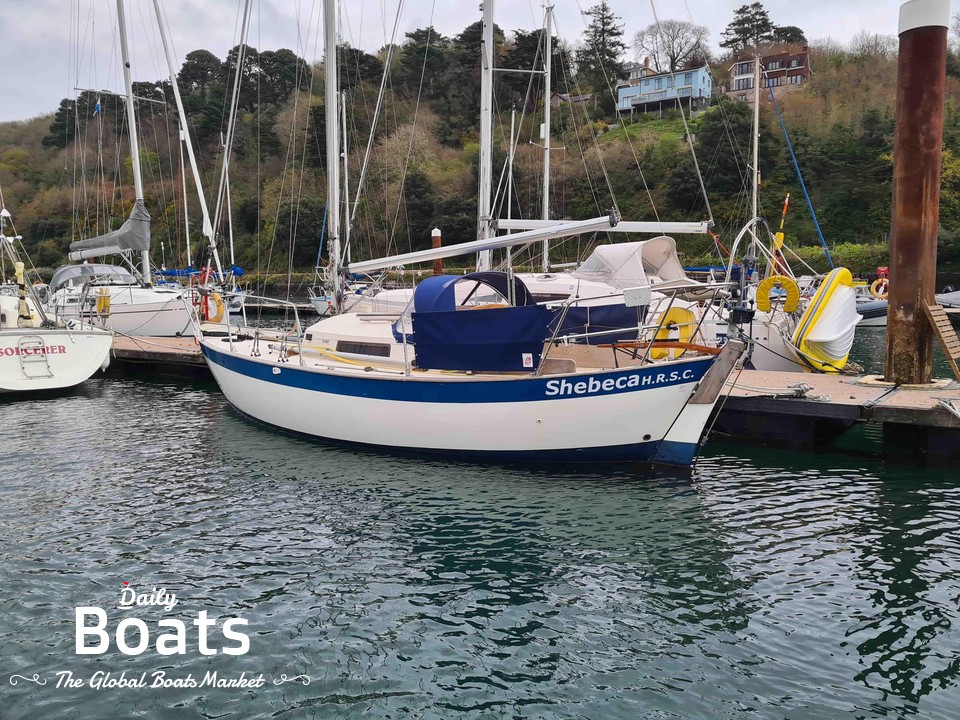 1981 Frances 26 for sale. View price, photos and Buy 1981 Frances 26 ...