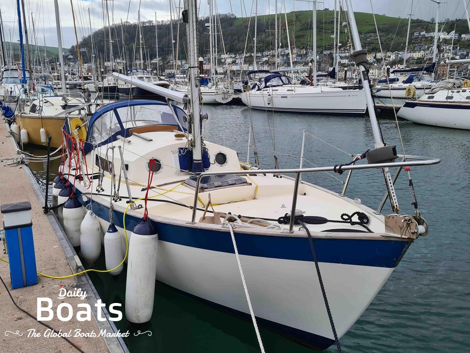 1981 Frances 26 for sale. View price, photos and Buy 1981 Frances 26 ...