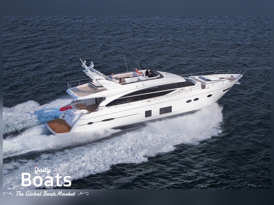 2006 Princess 21M for sale. View price, photos and Buy 2006 Princess ...