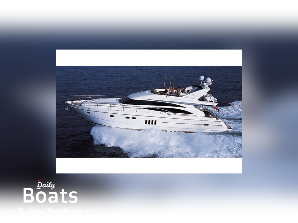 2006 Princess 21M for sale. View price, photos and Buy 2006 Princess ...