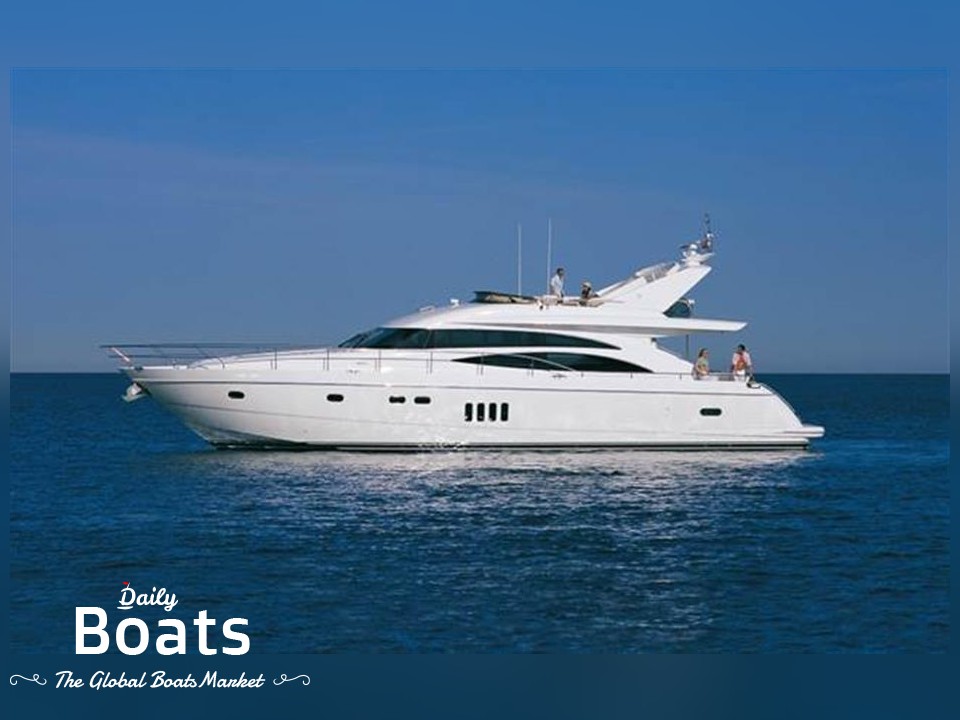 2006 Princess 21M for sale. View price, photos and Buy 2006 Princess ...