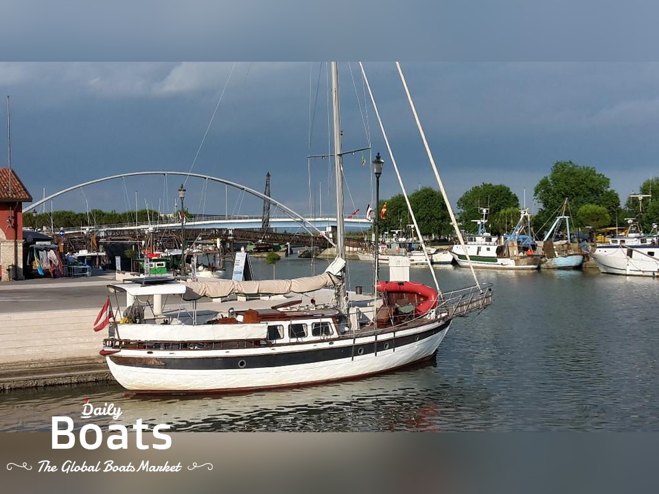 1978 Custom Ami Landfall 39 for sale. View price, photos and Buy 1978 ...