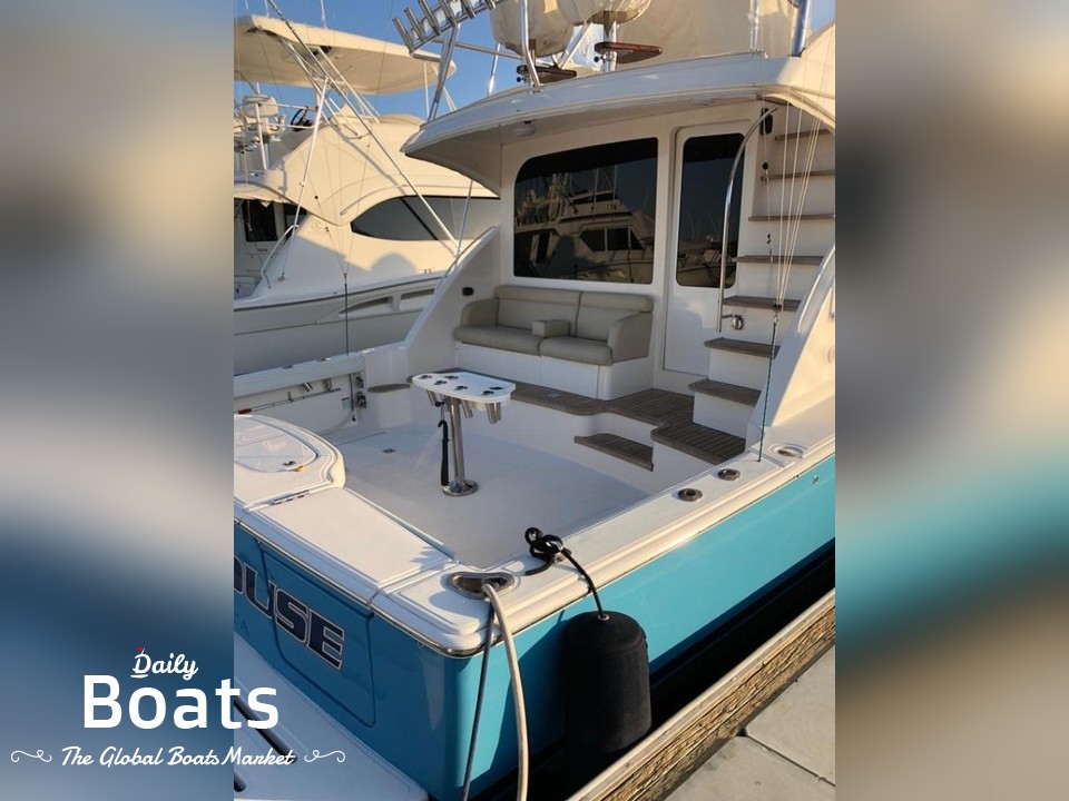 2010 Tiara Yachts 48 Convertible for sale. View price, photos and Buy ...