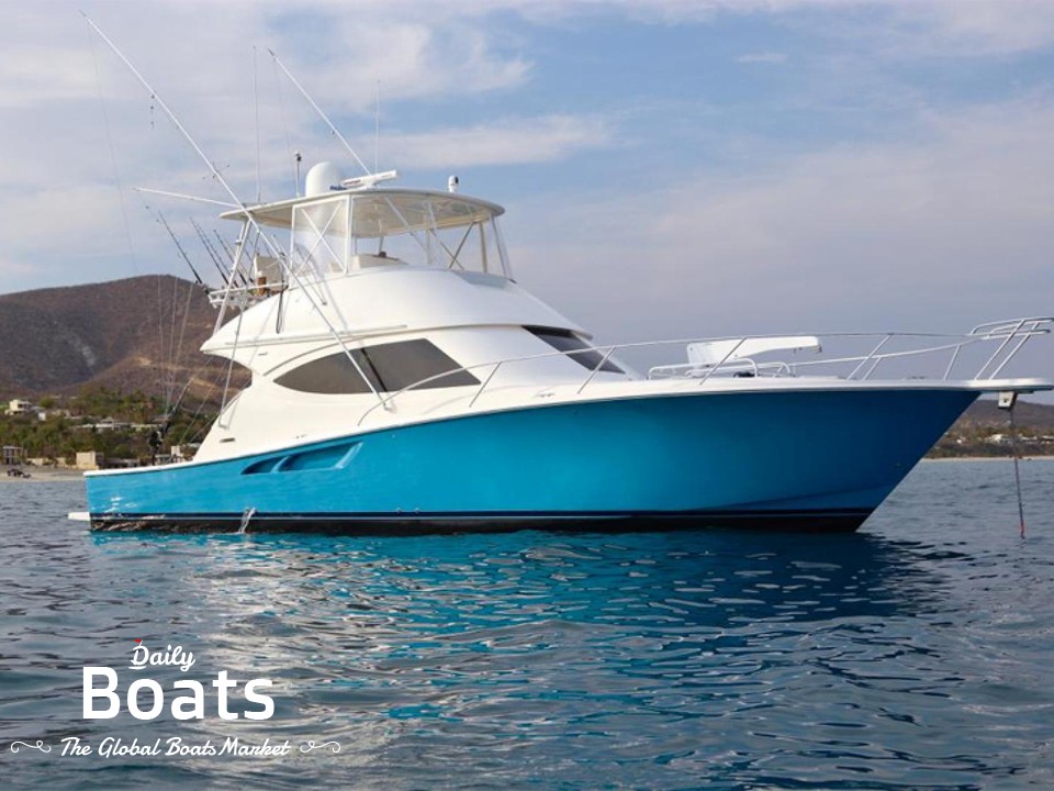 Tiara Yachts 48 convertible for sale - Daily Boats