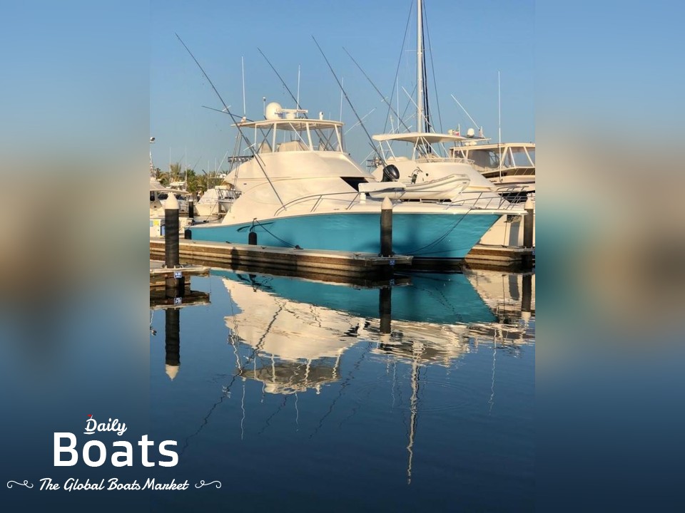 2010 Tiara Yachts 48 Convertible for sale. View price, photos and Buy ...