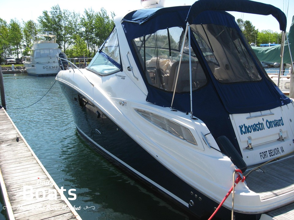 2015 Sea Ray 330 Sundancer for sale. View price, photos and Buy 2015 ...