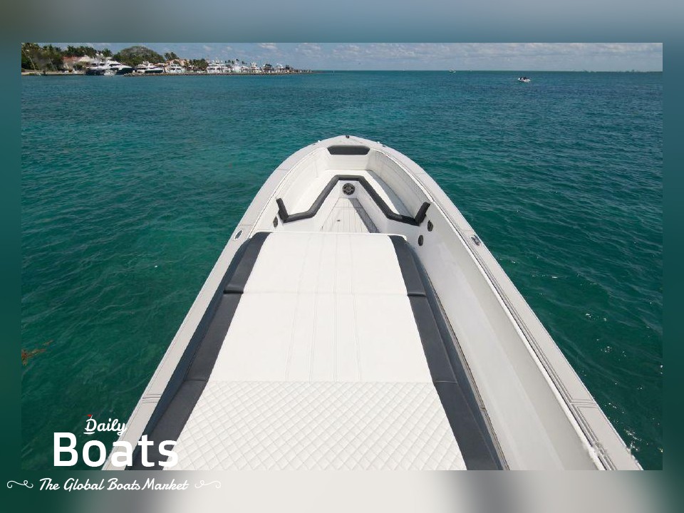 2021 Custom Csr Powerboats V53 for sale. View price, photos and Buy ...