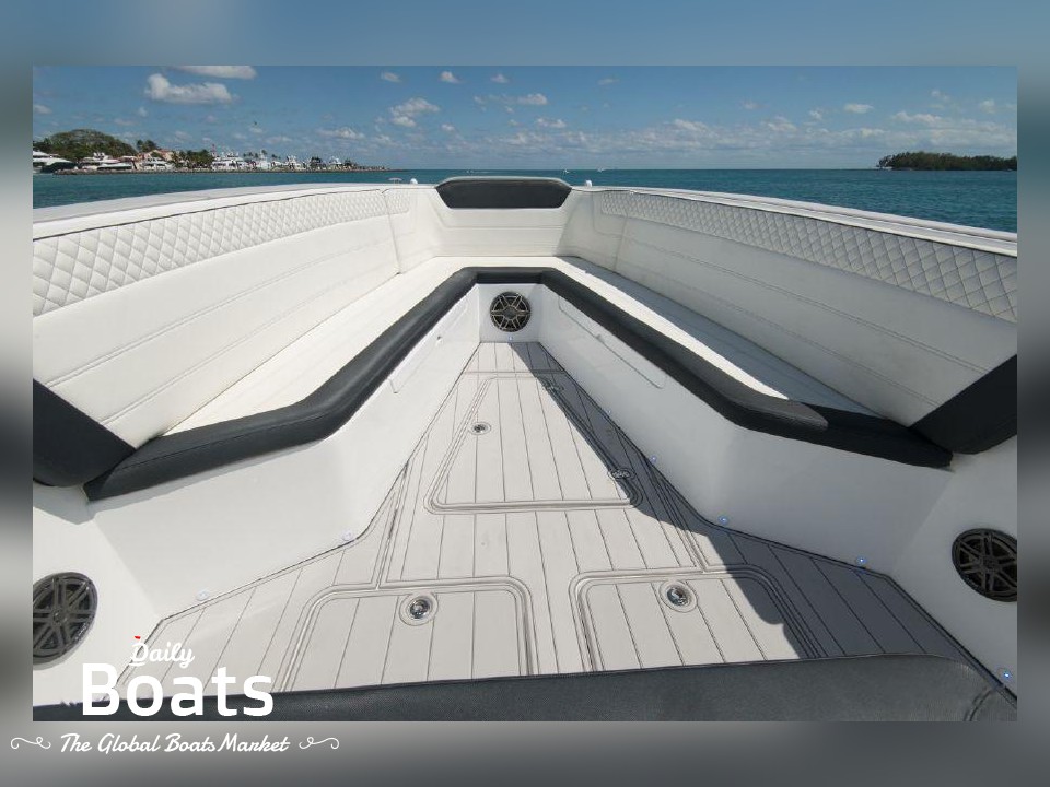 2021 Custom Csr Powerboats V53 for sale. View price, photos and Buy ...