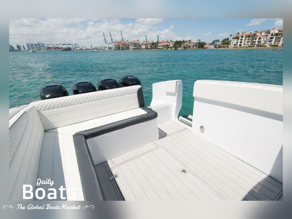 2021 Custom Csr Powerboats V53 for sale. View price, photos and Buy ...