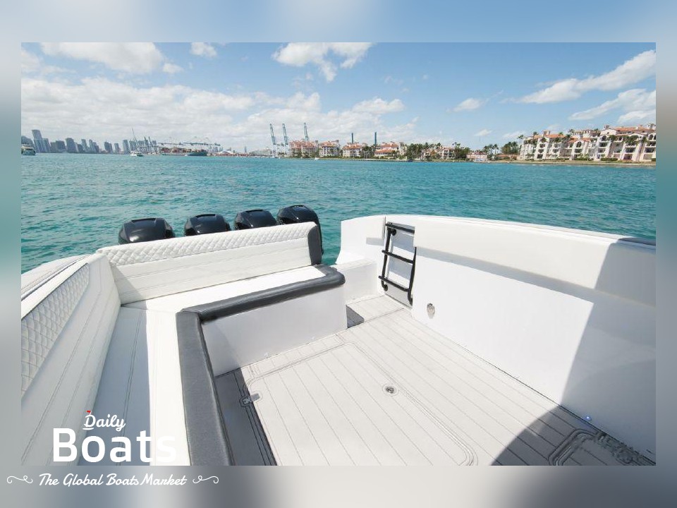 2021 Custom Csr Powerboats V53 for sale. View price, photos and Buy ...