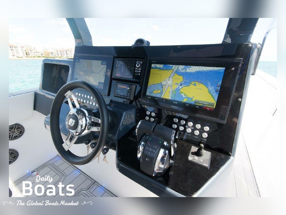 2021 Custom Csr Powerboats V53 for sale. View price, photos and Buy ...