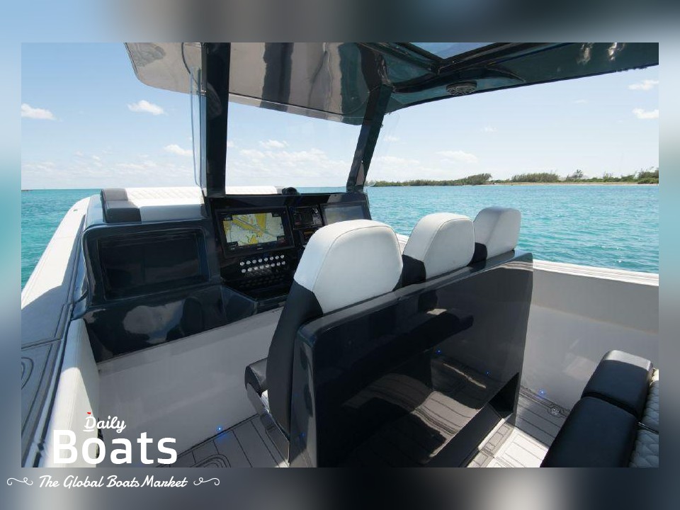 2021 Custom Csr Powerboats V53 for sale. View price, photos and Buy ...