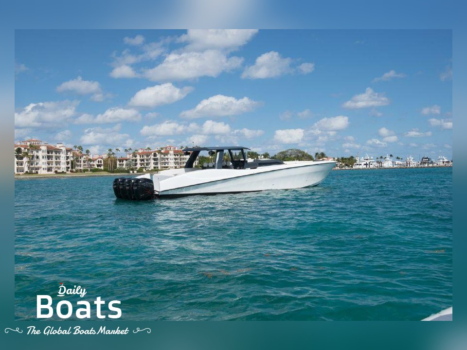 2021 Custom Csr Powerboats V53 for sale. View price, photos and Buy ...