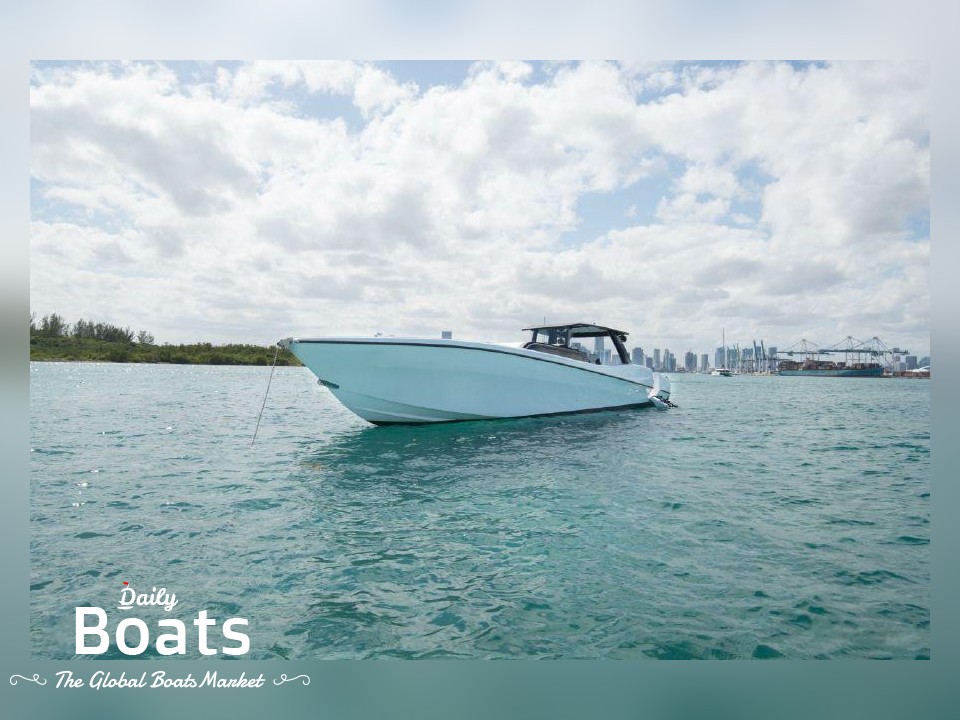 2021 Custom Csr Powerboats V53 for sale. View price, photos and Buy ...