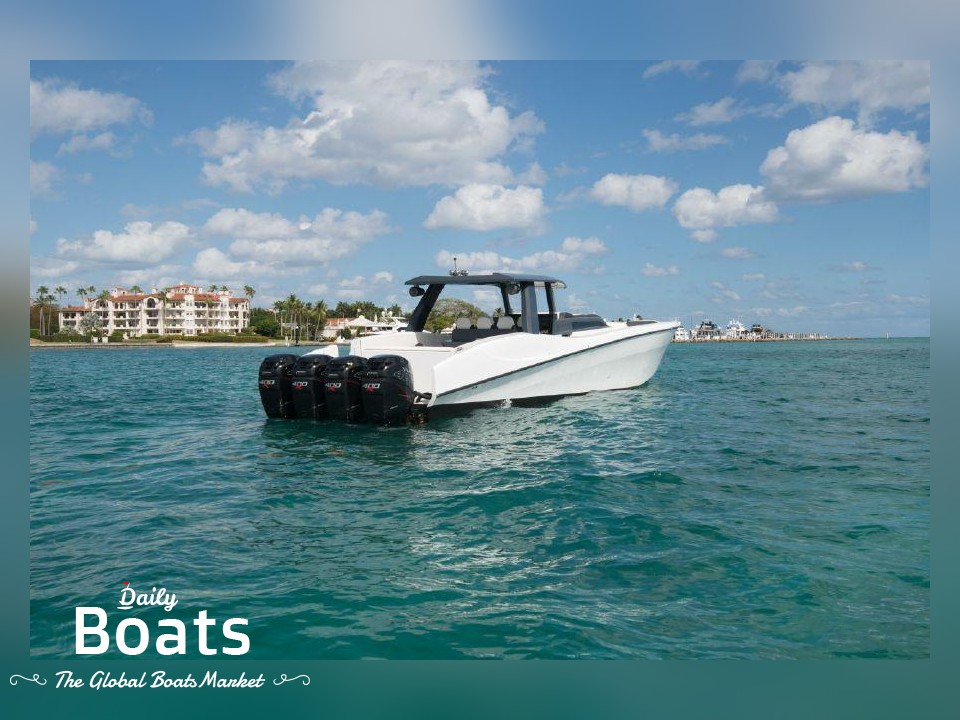 2021 Custom Csr Powerboats V53 for sale. View price, photos and Buy ...