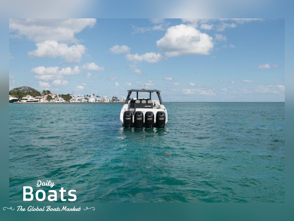 2021 Custom Csr Powerboats V53 for sale. View price, photos and Buy ...