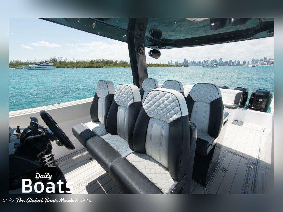 2021 Custom Csr Powerboats V53 for sale. View price, photos and Buy ...