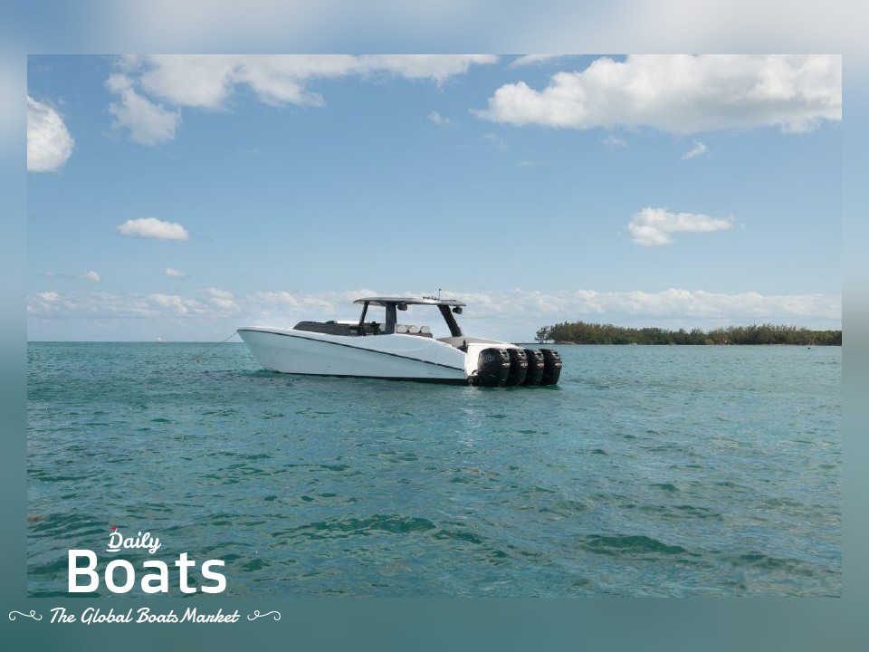 2021 Custom Csr Powerboats V53 for sale. View price, photos and Buy ...