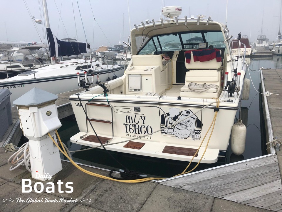 1991 Tiara Yachts 3300 Open for sale. View price, photos and Buy 1991 ...