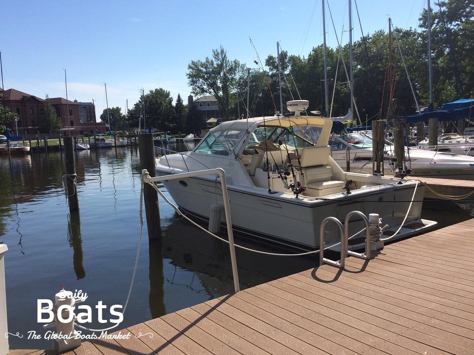 1991 Tiara Yachts 3300 Open for sale. View price, photos and Buy 1991 ...