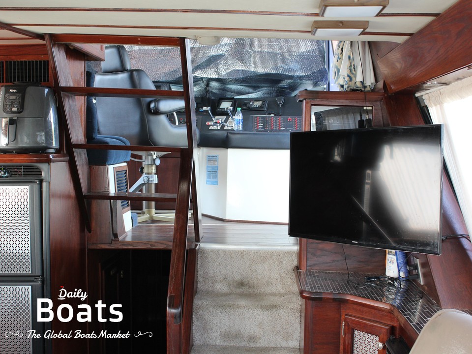 1986 Bayliner 4550 Motoryacht for sale. View price, photos and Buy 1986 ...