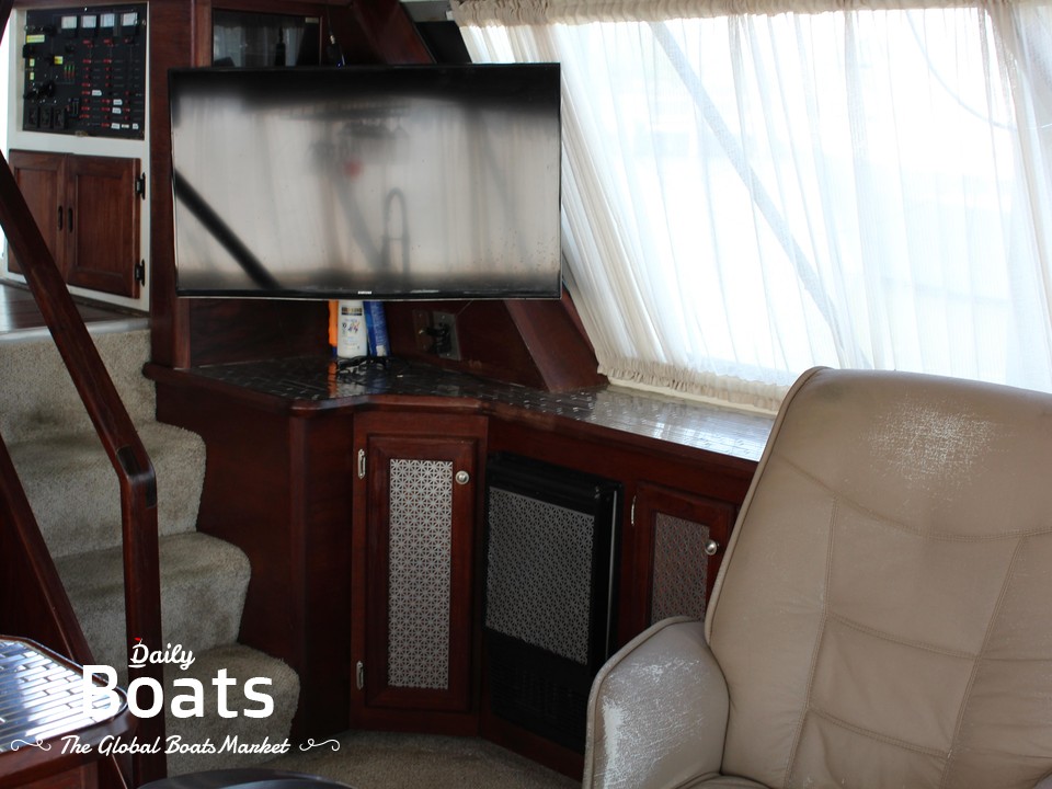 1986 Bayliner 4550 Motoryacht for sale. View price, photos and Buy 1986 ...