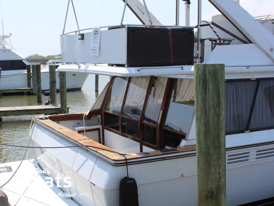 1986 Bayliner 4550 Motoryacht for sale. View price, photos and Buy 1986 ...