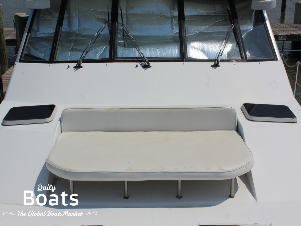 1986 Bayliner 4550 Motoryacht for sale. View price, photos and Buy 1986 ...