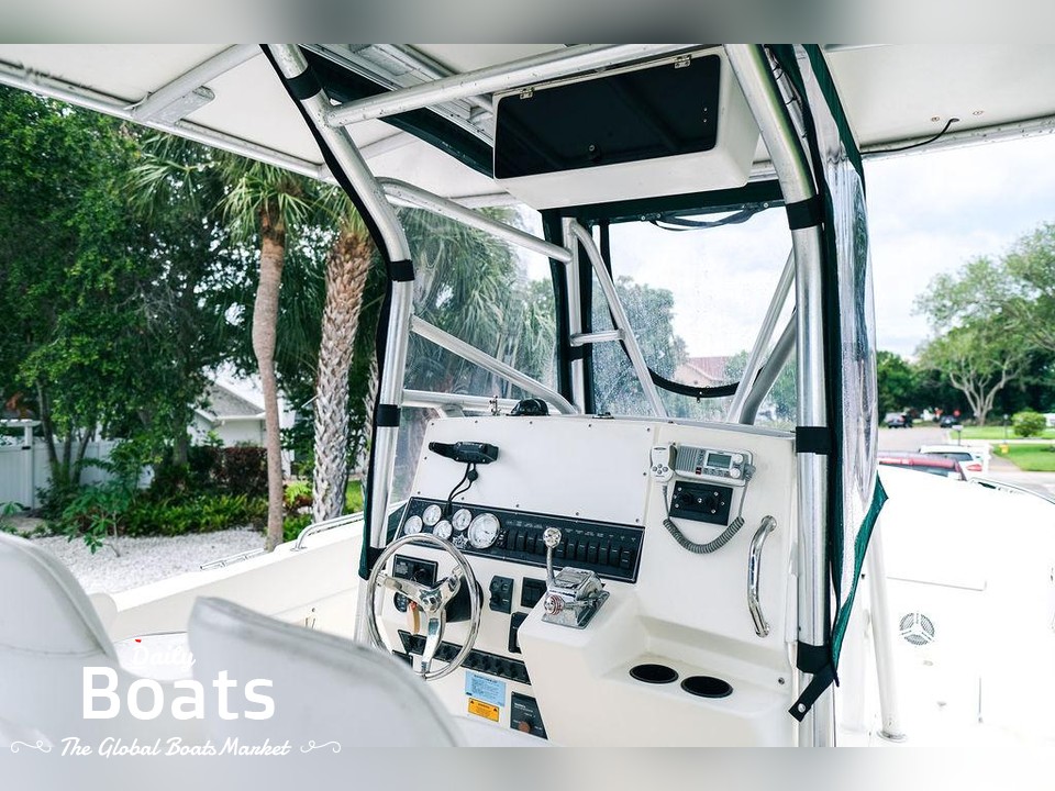 2002 Shamrock 270 Open for sale. View price, photos and Buy 2002 ...