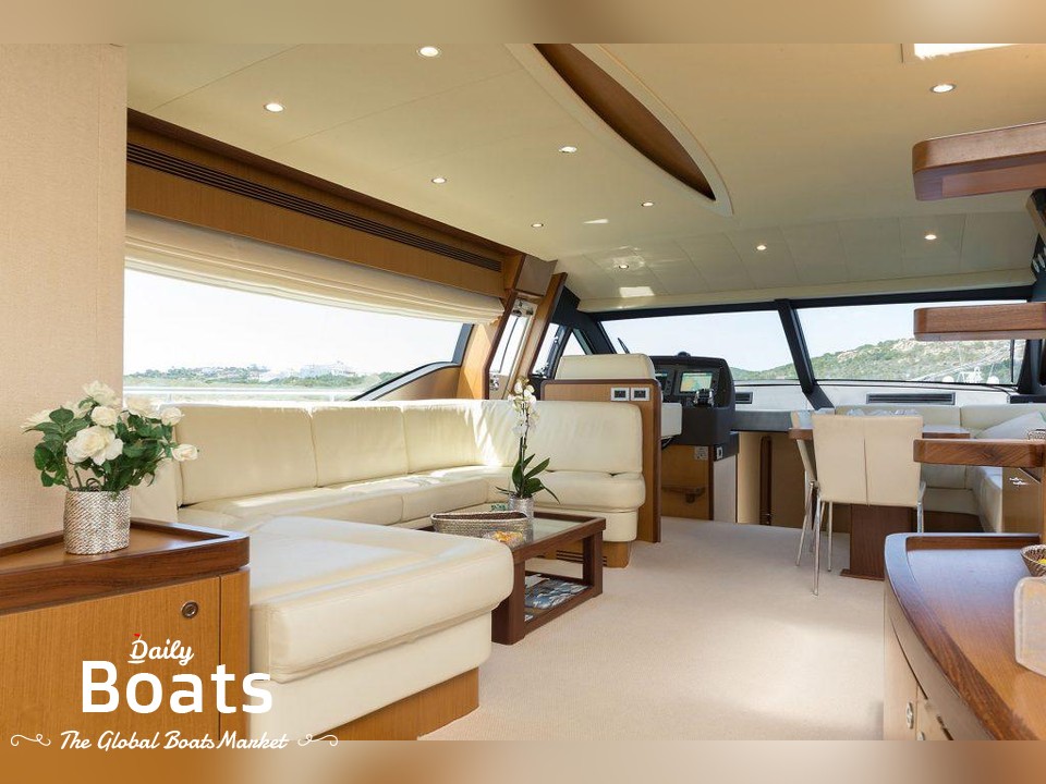 2008 Ferretti Yachts 630 for sale. View price, photos and Buy 2008 ...