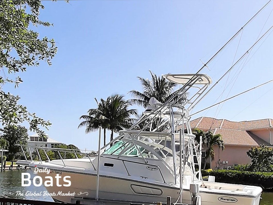 2000 Rampage 30 Express for sale. View price, photos and Buy 2000 ...