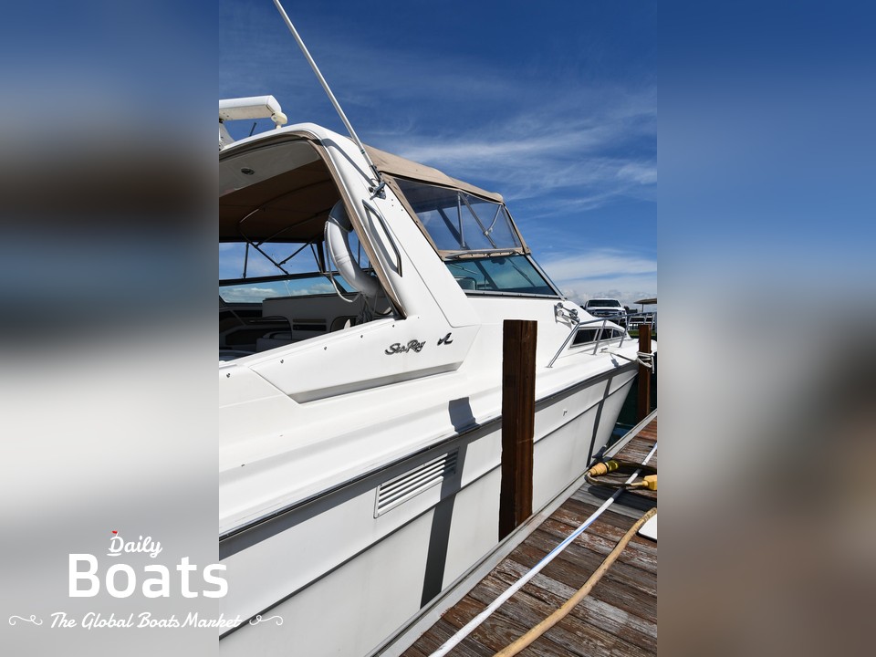 1992 Sea Ray 440 Sundancer for sale. View price, photos and Buy 1992 ...